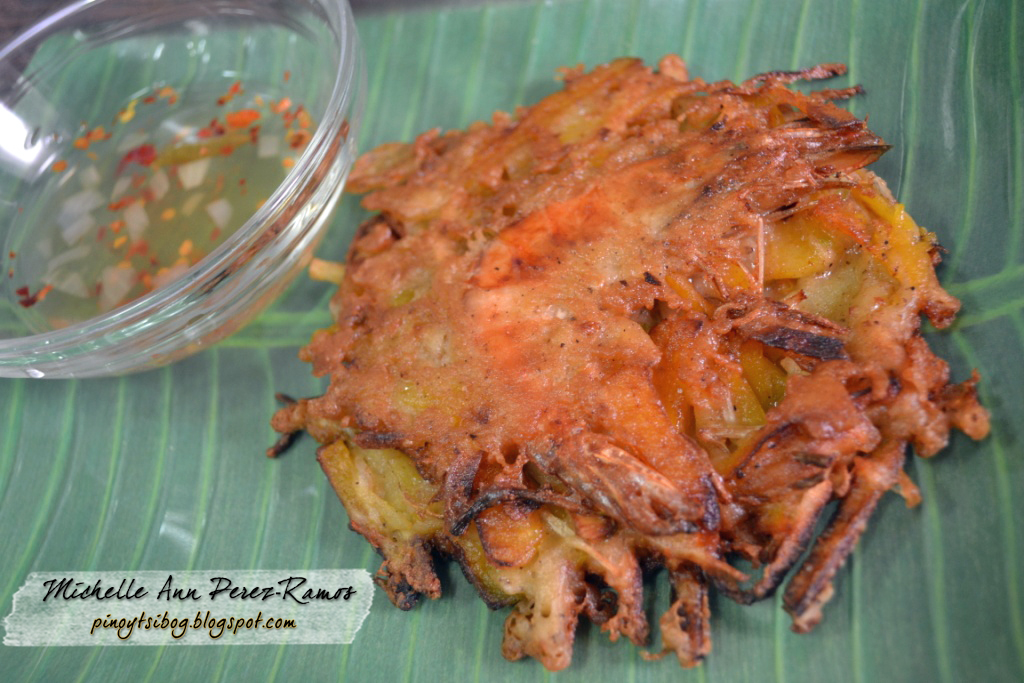 Pinoy Tsibog: Okoy (Revised Version)