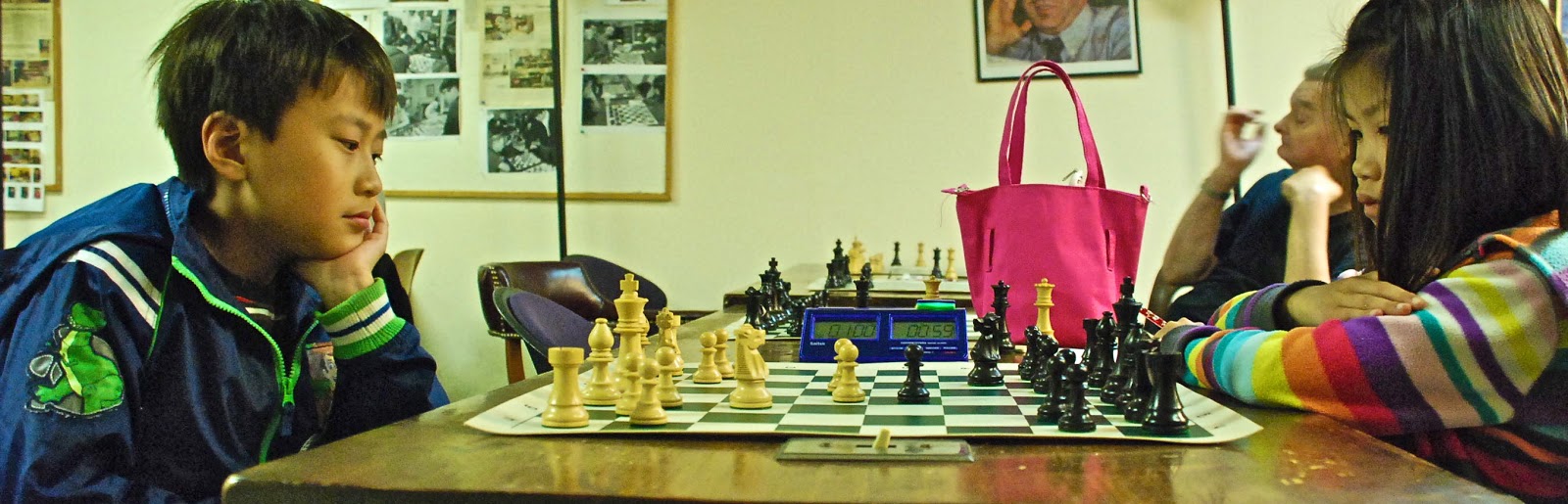 Boylston Chess Club Weblog: May 2013