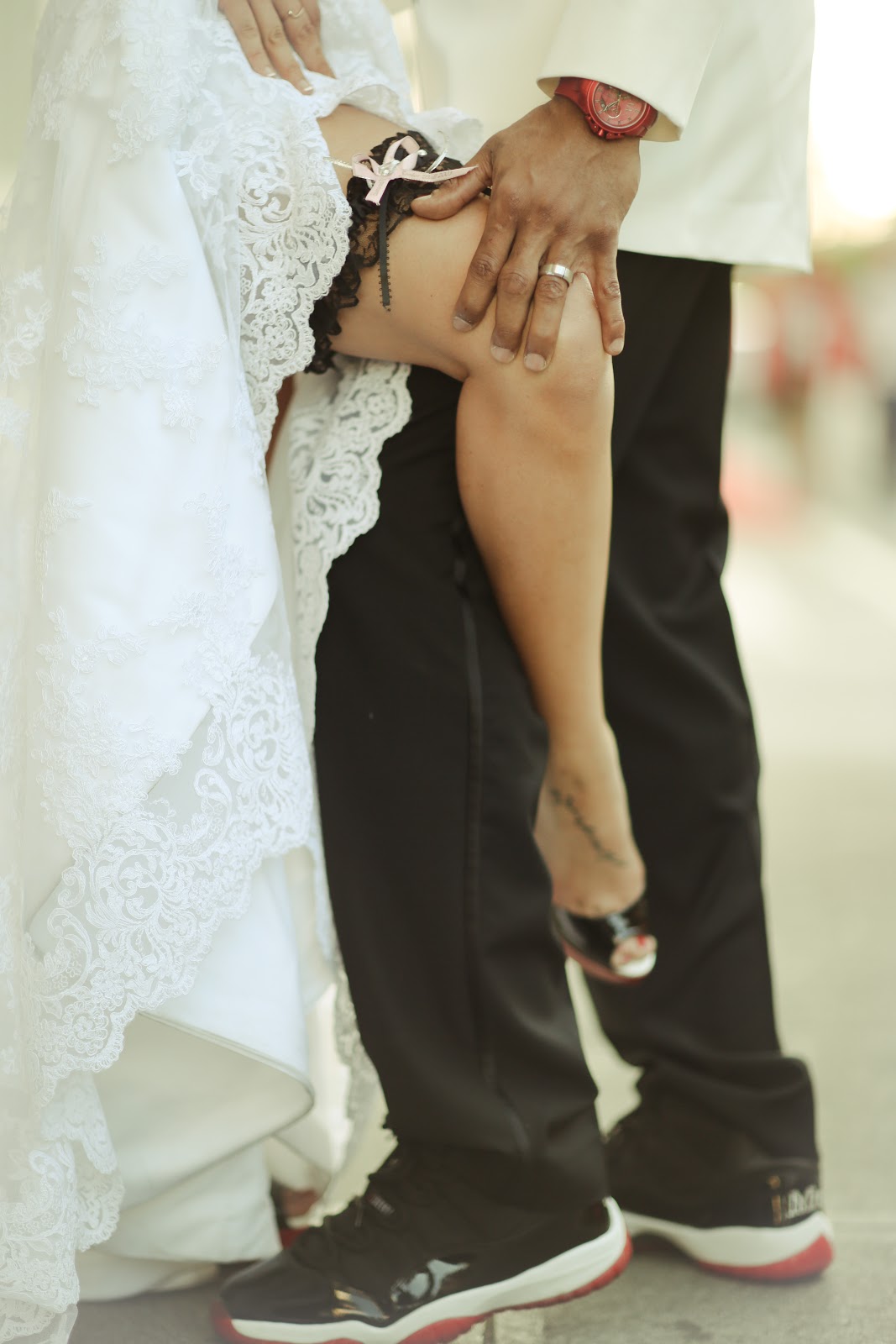 f. duncan reyes events by design: Edwina & Thomas Tie the Knot!