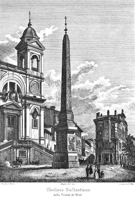 GLI OBELISCHI DI ROMA | romanoimpero.com