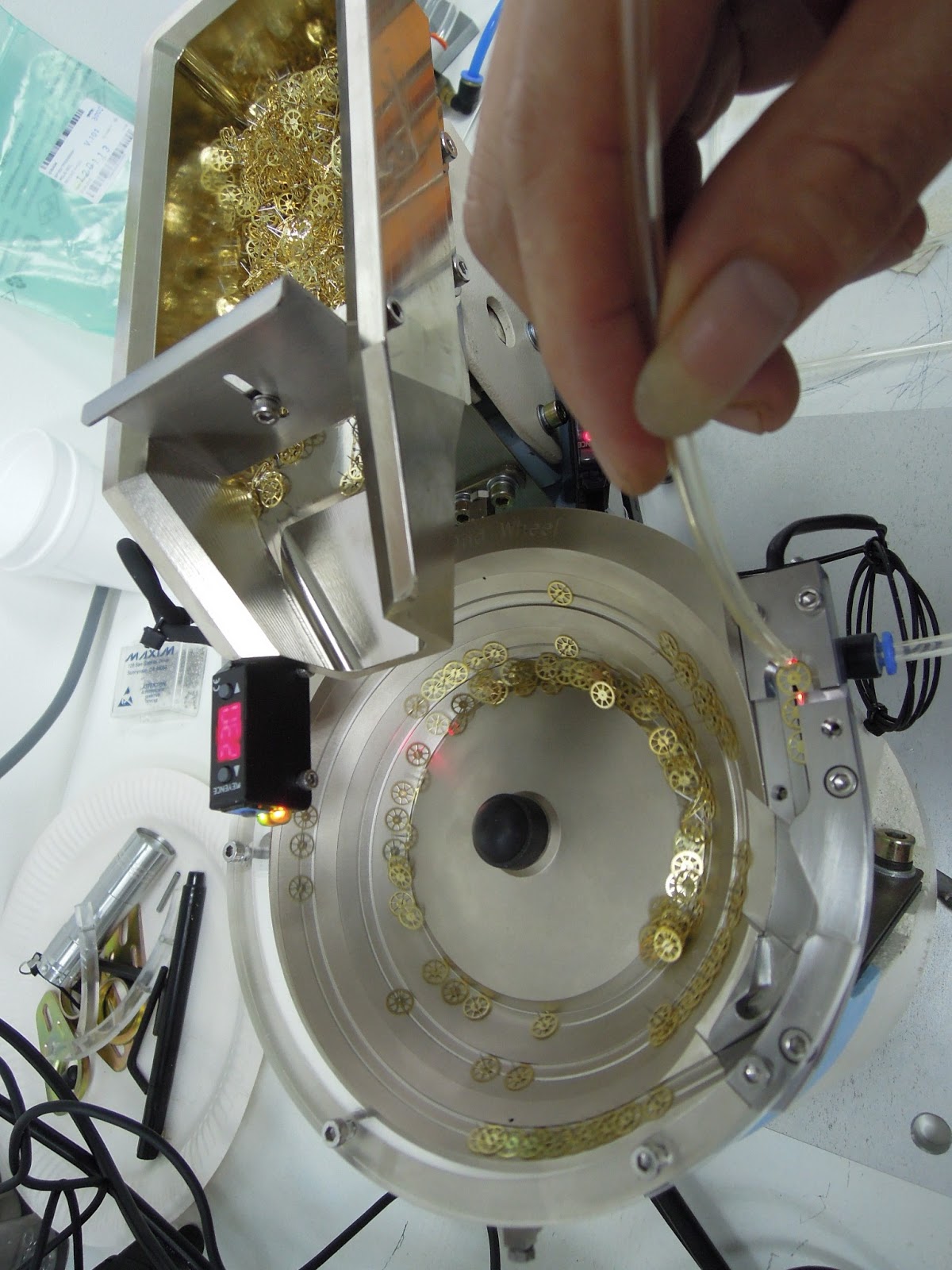 Welcome to Origin Precision Technology Pte. Ltd.: Company Operations