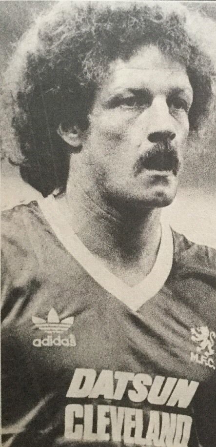 English Football Retro TV: Billy Ashcroft.