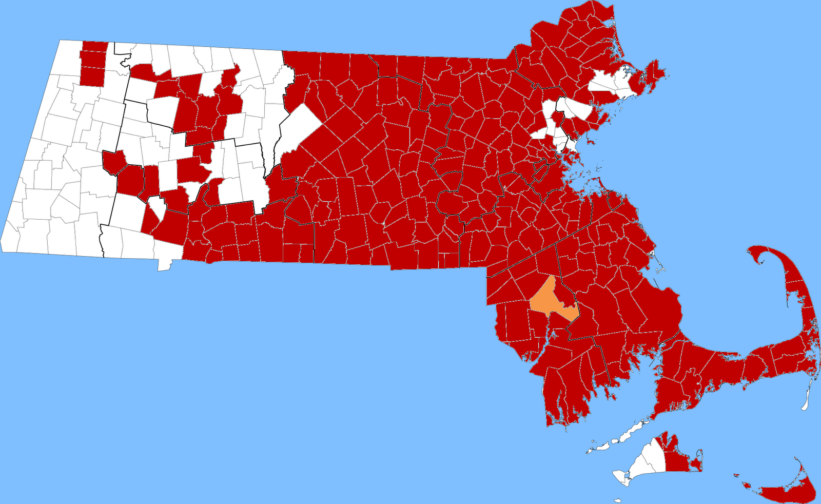 View from Bogle Hill: Massachusetts 351 Project Update