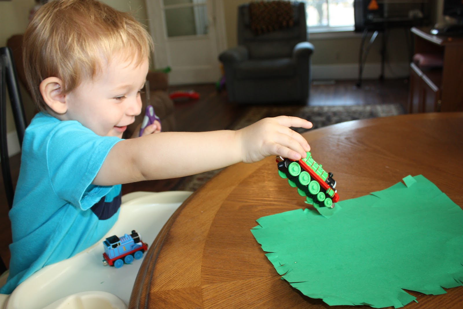Learnable Moments: Our First Toddler Cloud Study