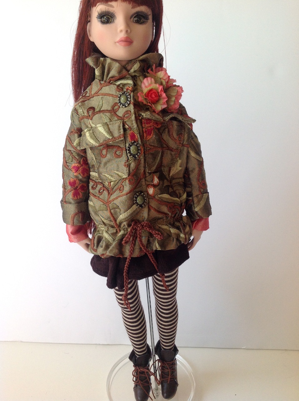 "Flora, Fauna, and not so Merryweather," an Ellowyne Wilde Doll by ...