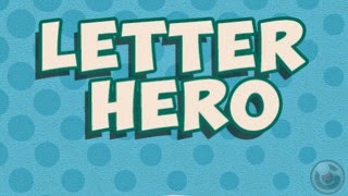 Letter Hero Now Available For iOS Devices