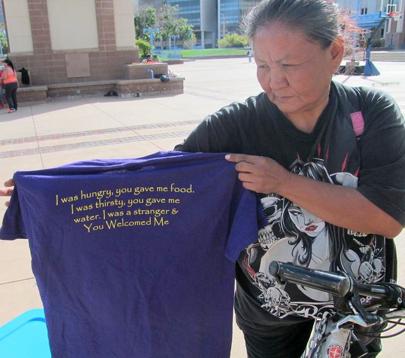 Bread New Mexico Blog: Faithfulness to the Matthew 25 Pledge