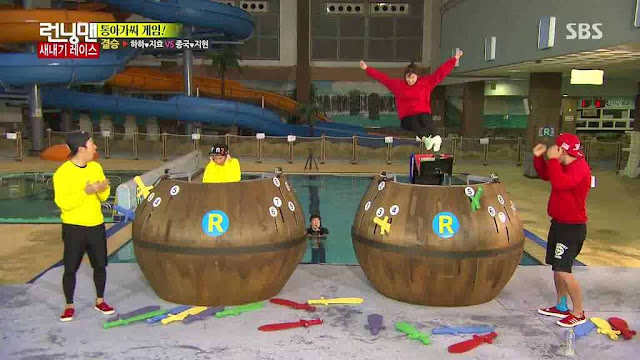 The Top 10 Running Man Episodes of 2015 - Life Of Budak