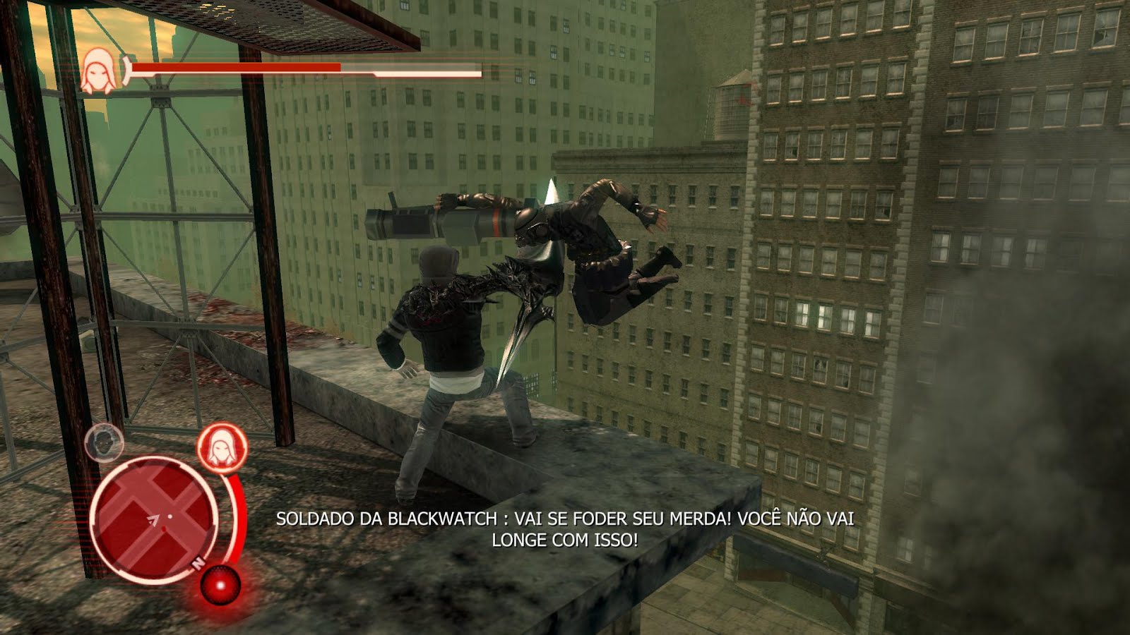 AnáliseMorte: Prototype - O que eu conseguir falar sobre Prototype