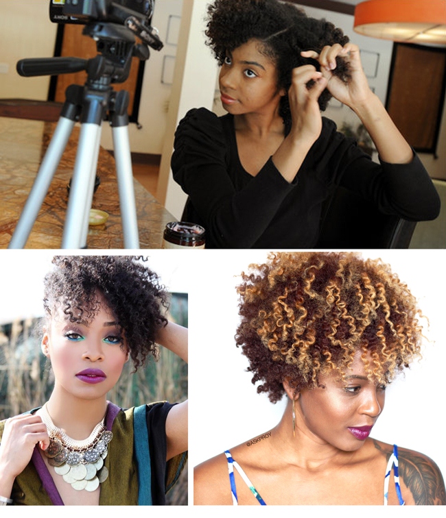 Cultural Front: Notations from the Natural Hair Movement exhibit