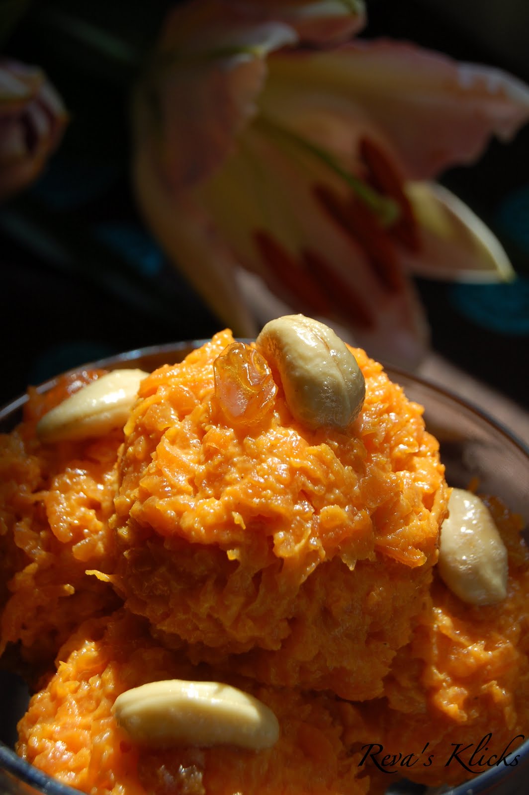 Kaarasaaram: Carrot Halwa