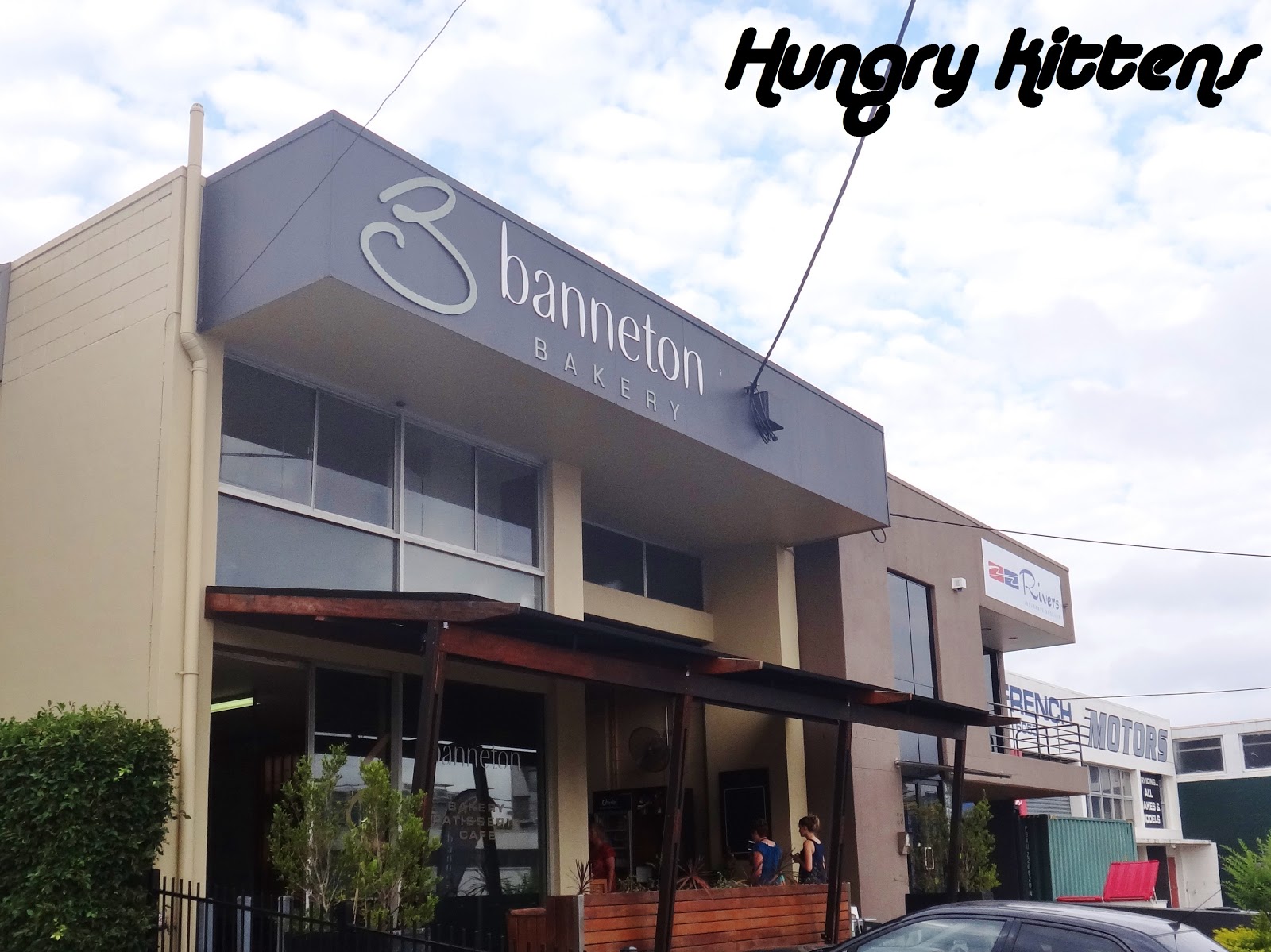 Hungry Kittens: Banneton Bakery