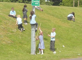 Outdoor Measuring Continues | Creative STAR Learning | I'm a teacher ...