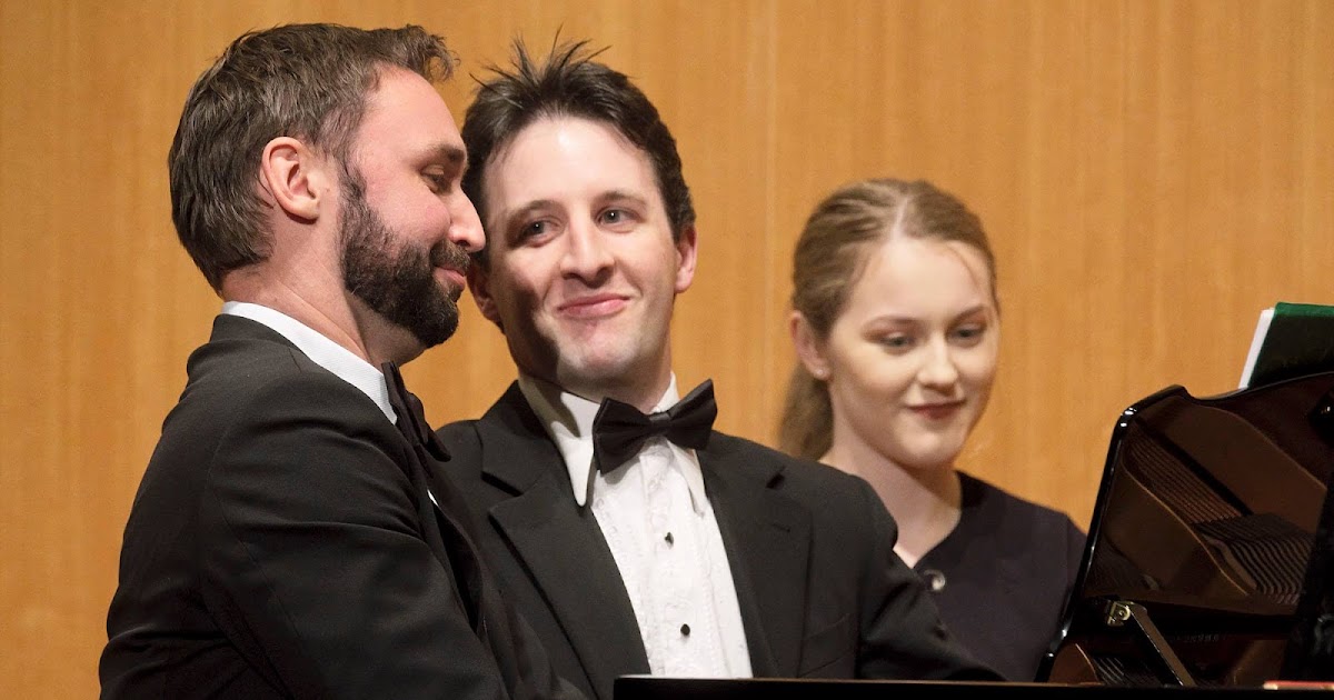 Art Music Theatre: Review - “A NIGHT IN PARIS”, Andrew Rumsey and James ...