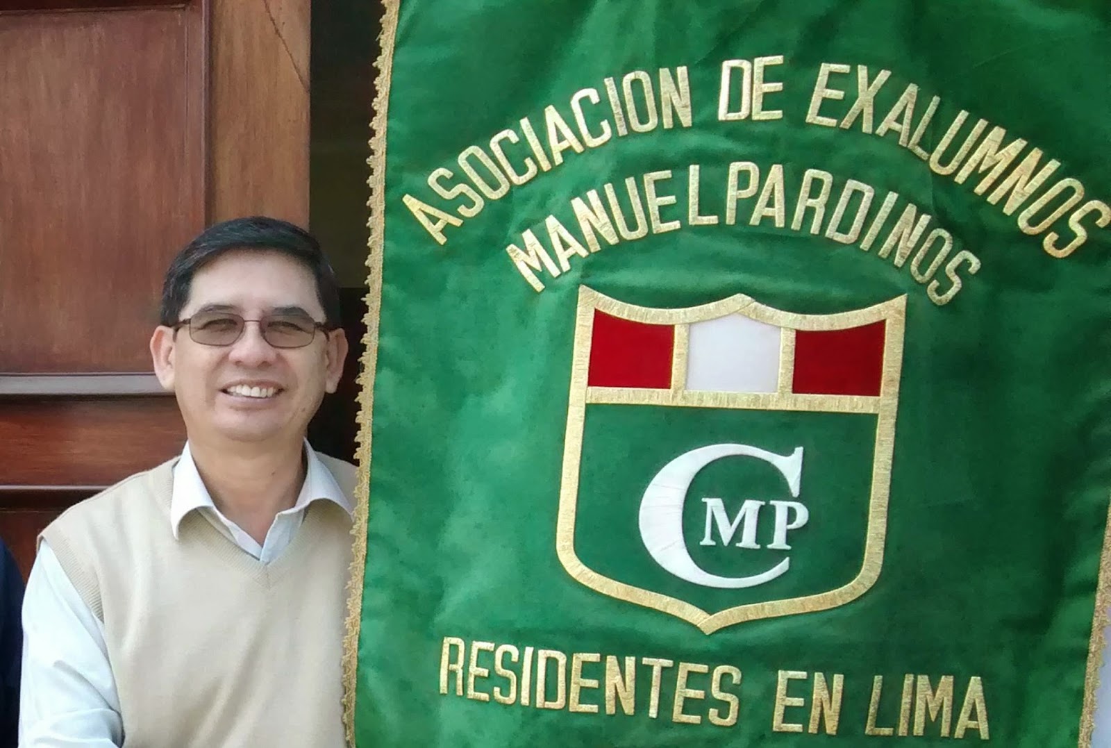 Manuel Pardinos Exitosos: Entrevista a Carlos Ching Morales