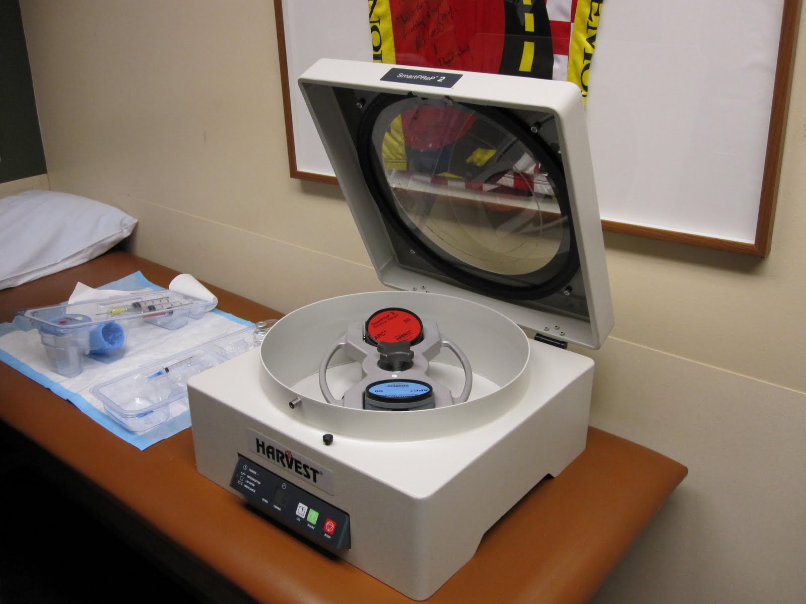 Journal Of A Princess..: Autologous Conditioned Plasma (ACP) Injection