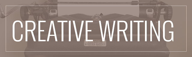 Creative Writing | SECONDARY SARA