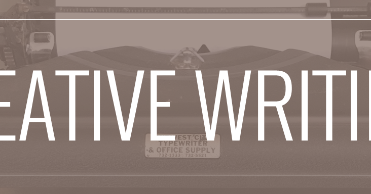 Creative Writing | SECONDARY SARA