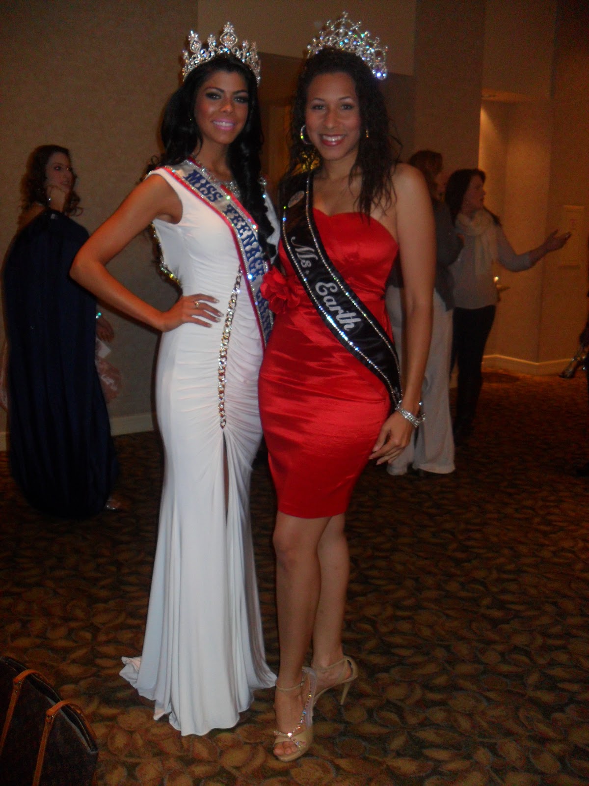 Ms. Earth 2011: Miss California Teenager 2011 Pageant