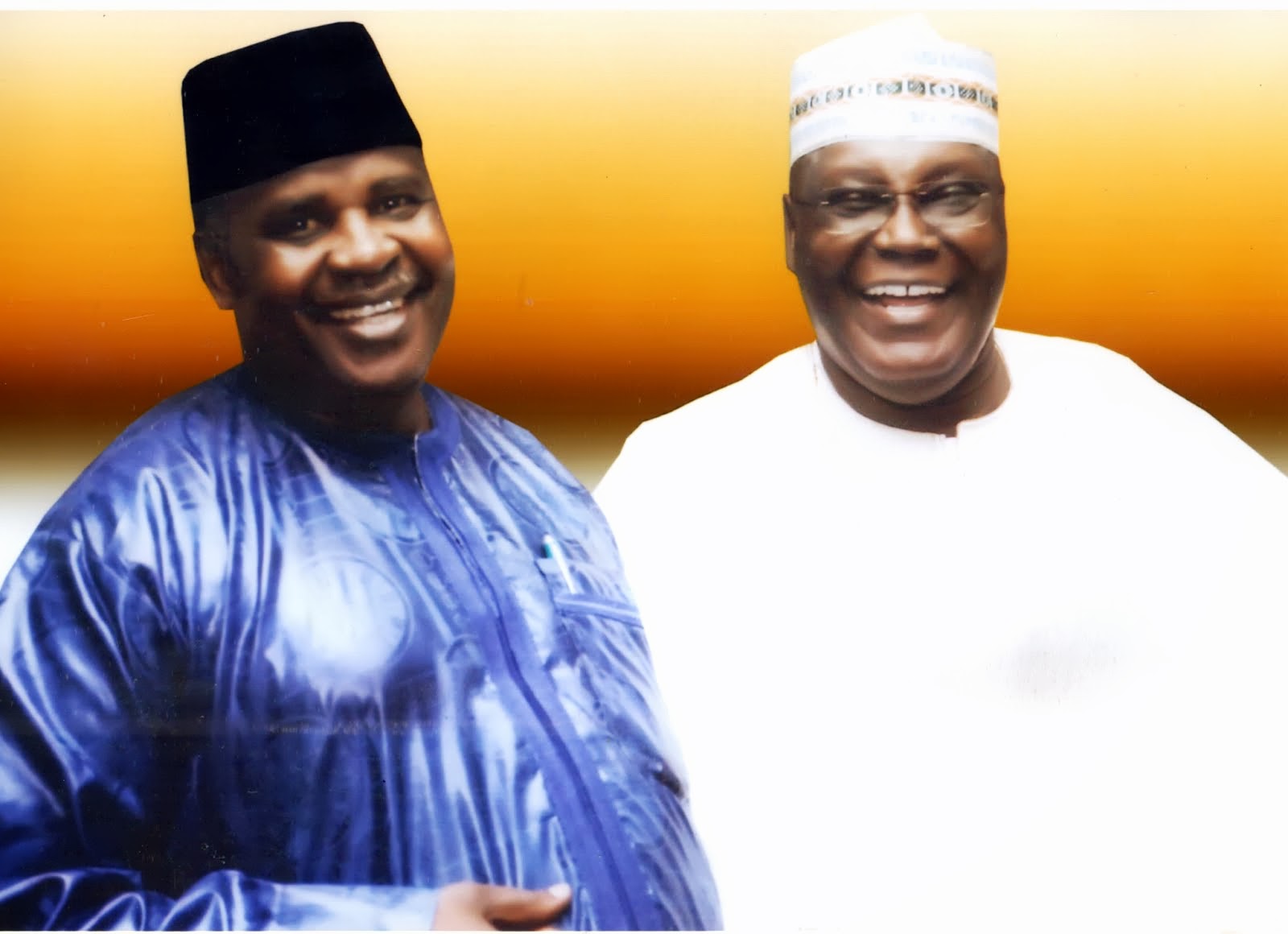 National People Mobilization Support For Atiku Abubakar: July 2013