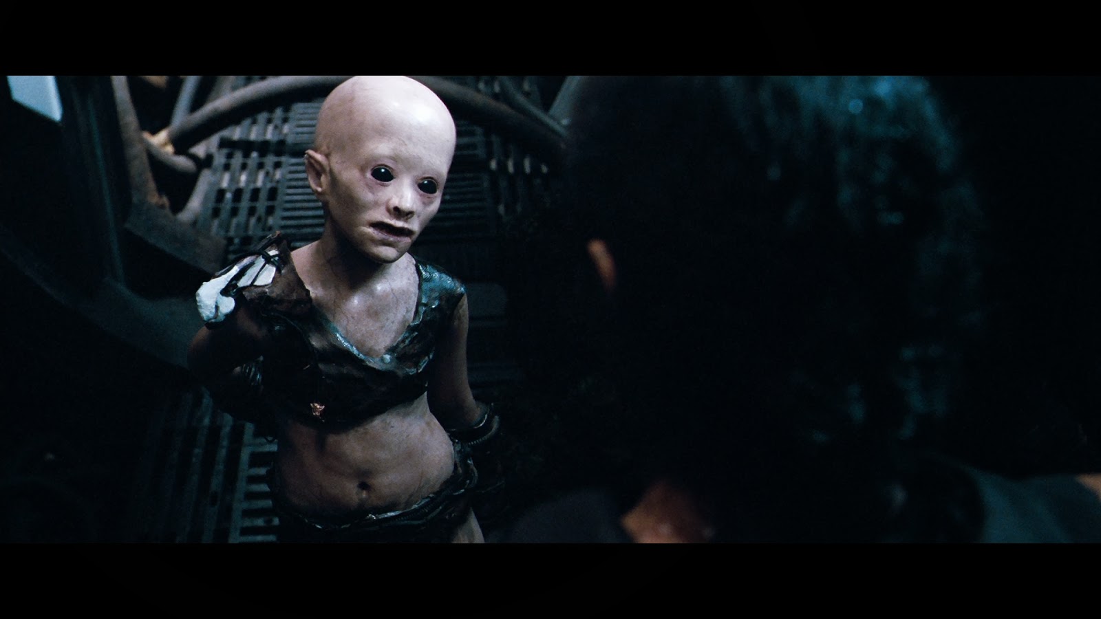 Happyotter: PANDORUM (2009)