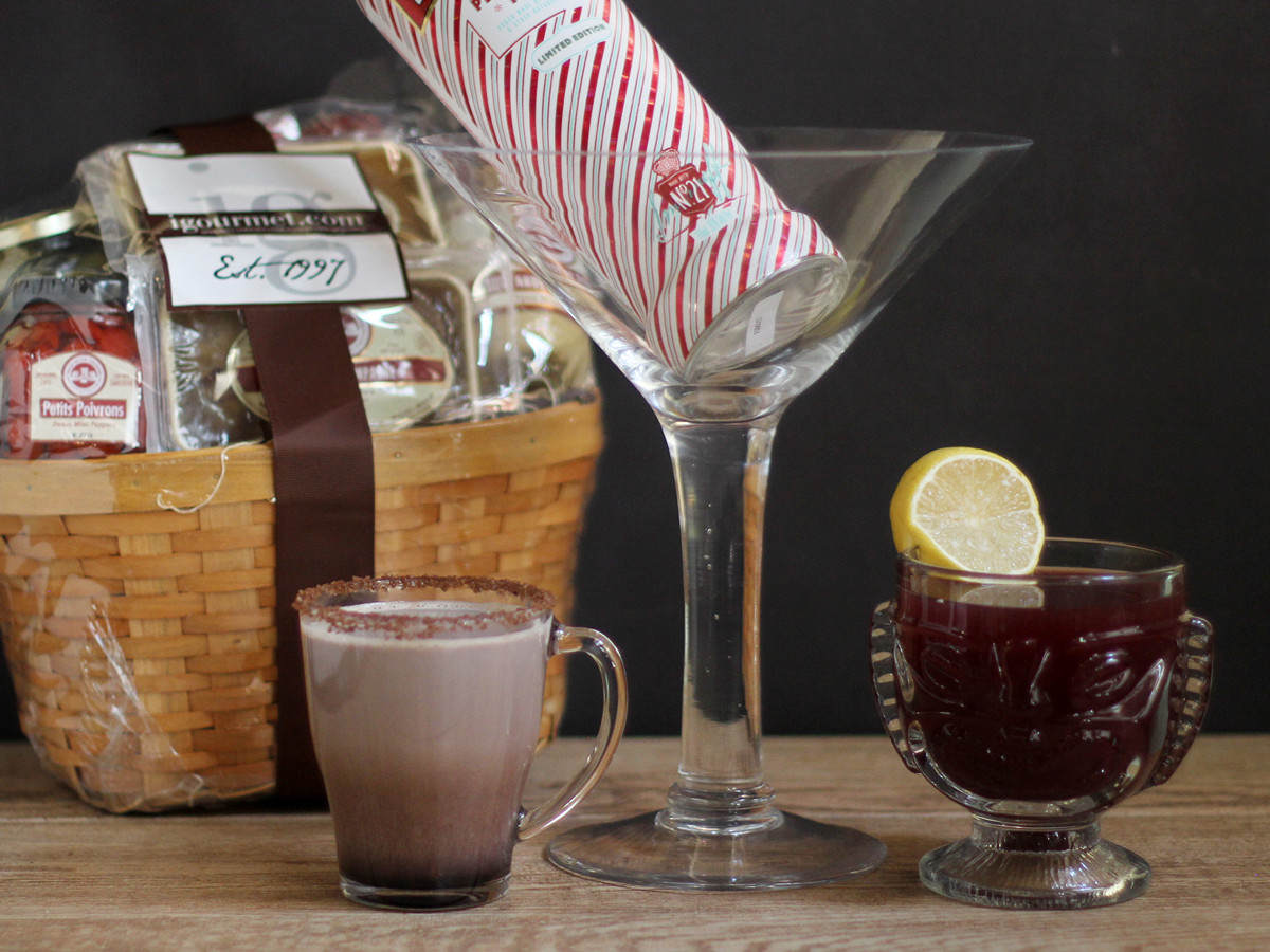 Cookistry: Election Day Cocktails: The Bad Hombre and The Nasty Woman