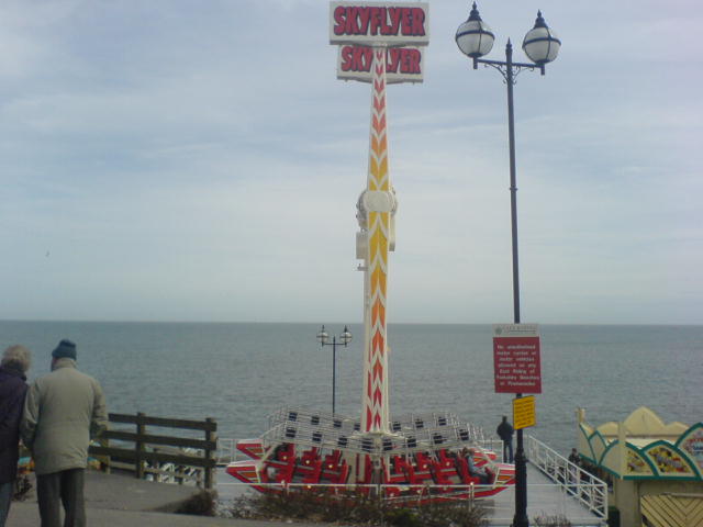 North East and Yorkshire Fun Fair Pics: Bayside Fun Park - Bridlington