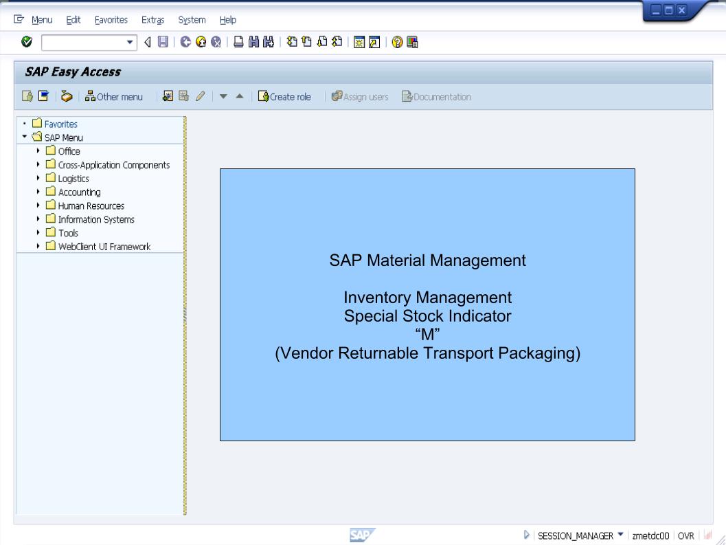 青蛙SAP分享 Froggy's SAP sharing: Material Management Inventory Management ...