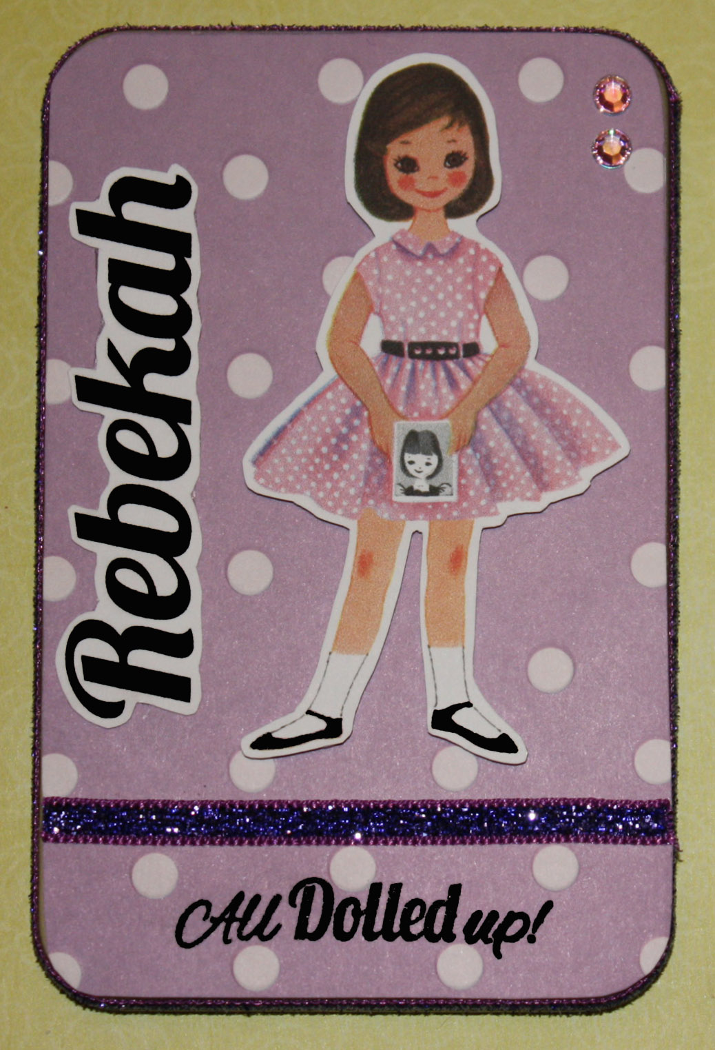 Scrappy Mel: Terrific Tuesday Challenge - Digi Fun!