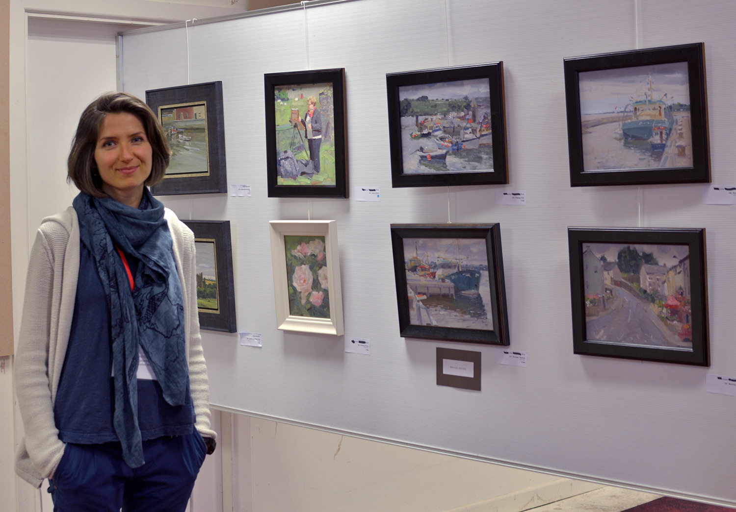 Lena Rivo's Painting Blog: AITO 2016 Plein Air Festival