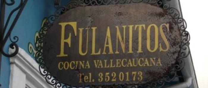 Restaurantes Típicos en Bogotá: Fulanitos