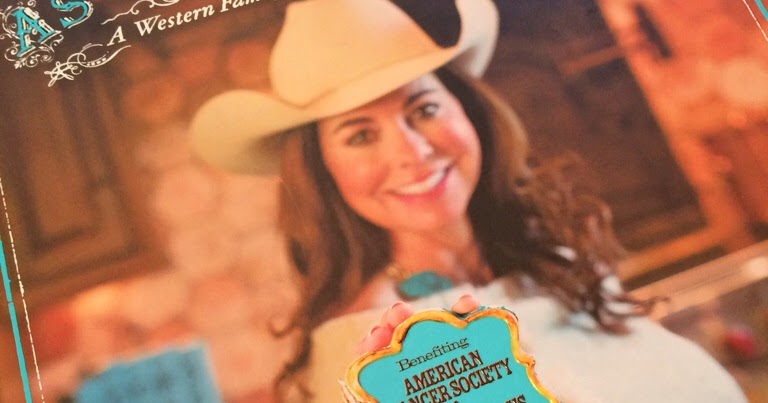 The Someday Cowgirl: Cooking for a Cause