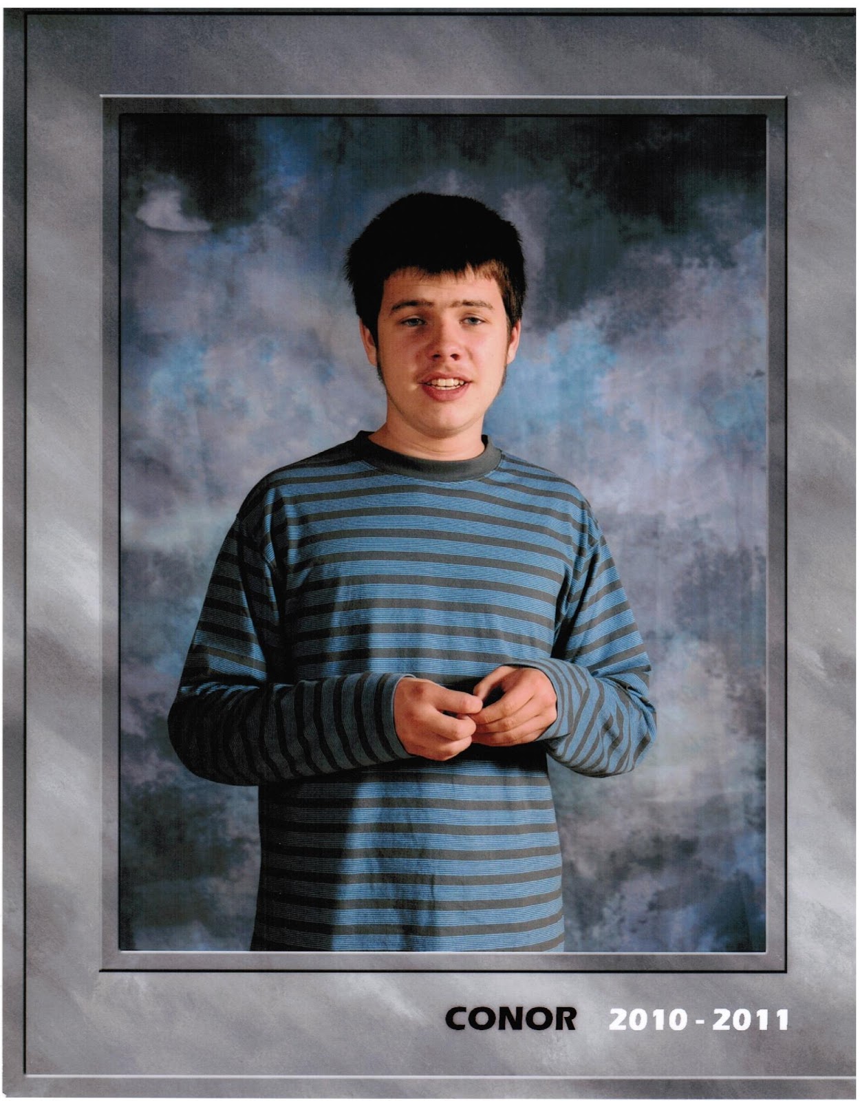 Facing Autism in New Brunswick: 2011