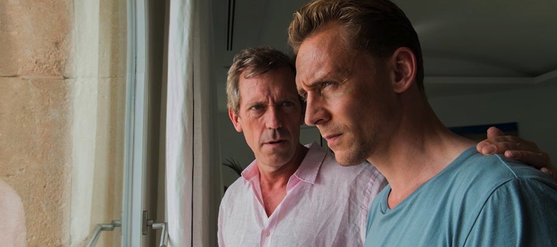 The Reel Roundup | Everything Movies & More: 'The Night Manager ...