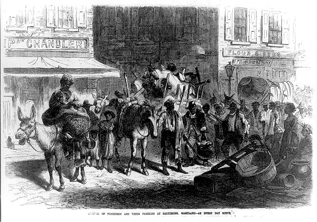 Why Am I Indexing Freedmen's Bureau Records? ~ Saving Stories