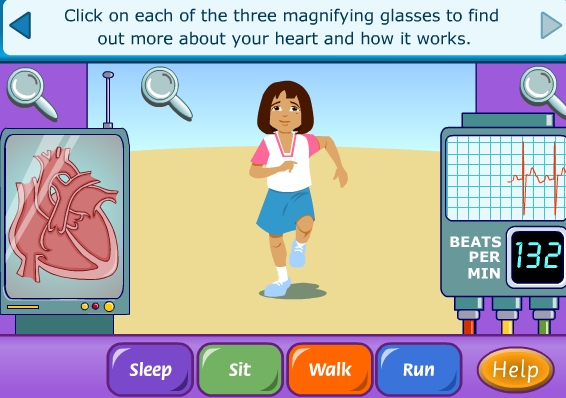 Warren Sparrow: How to keep healthy interactive