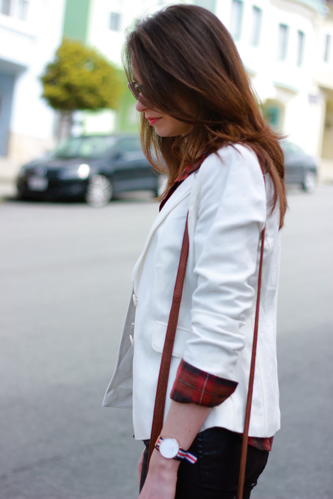 PostGradChic: Burgundy