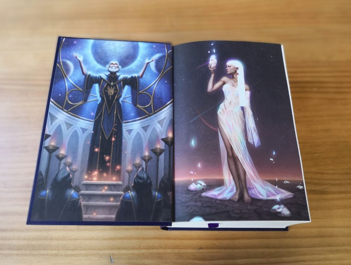 Hoy se publica Juramentada de Brandon Sanderson | EL CABALLERO DEL ...