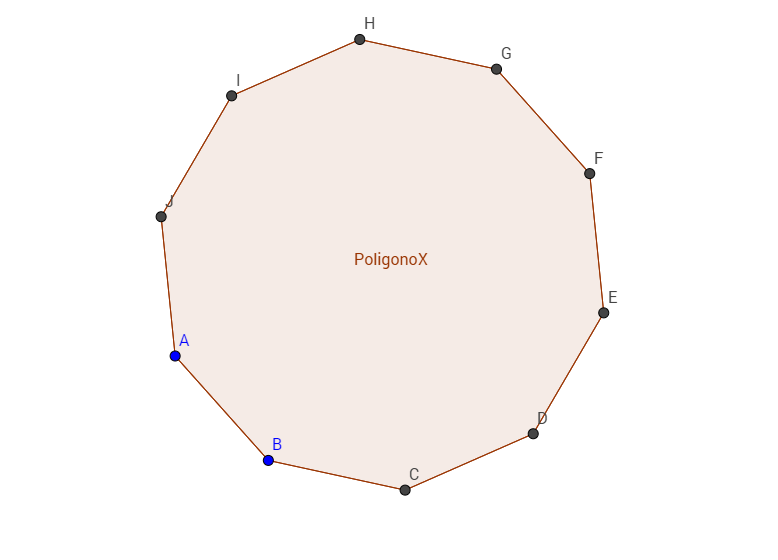 Poligonos Regulares de el 3 al 100 Nombres y Dibujos