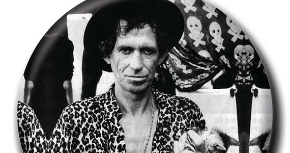 AFTERMATH: Keith Richards believes his mother killed his cat...