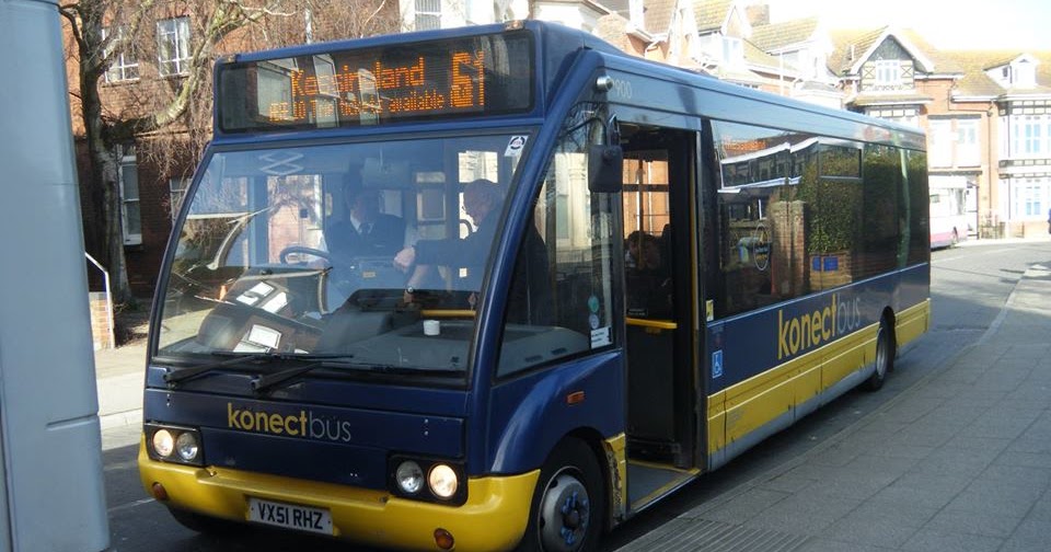 East Norfolk (& East Suffolk) Bus Blog: Lowestoft Rarities