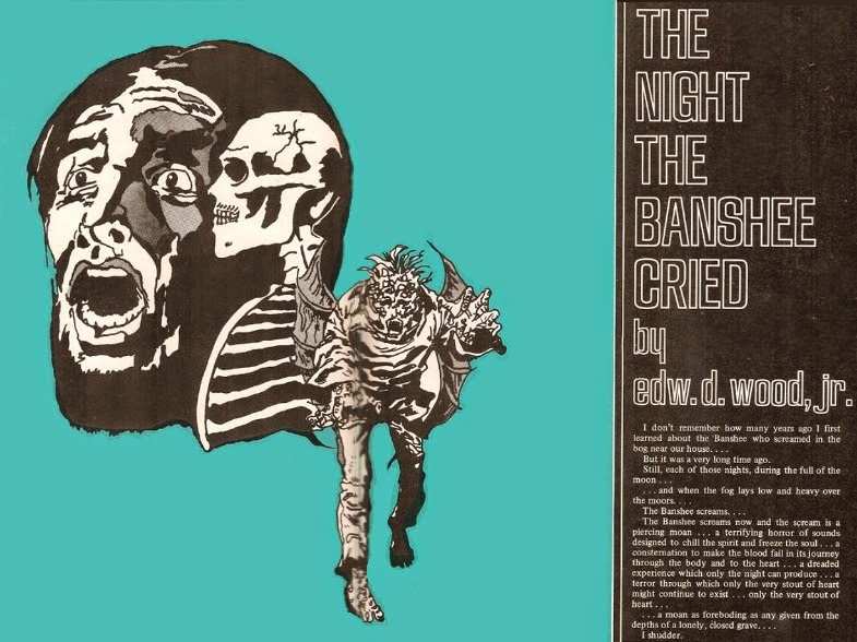 Dead 2 Rights: Ed Wood's BLOOD SPLATTERS QUICKLY: 'The Night the ...