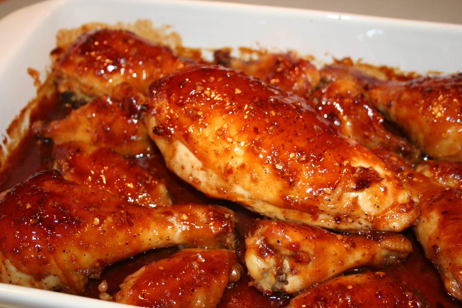 COOK WITH SUSAN: Bourbon Street Chicken