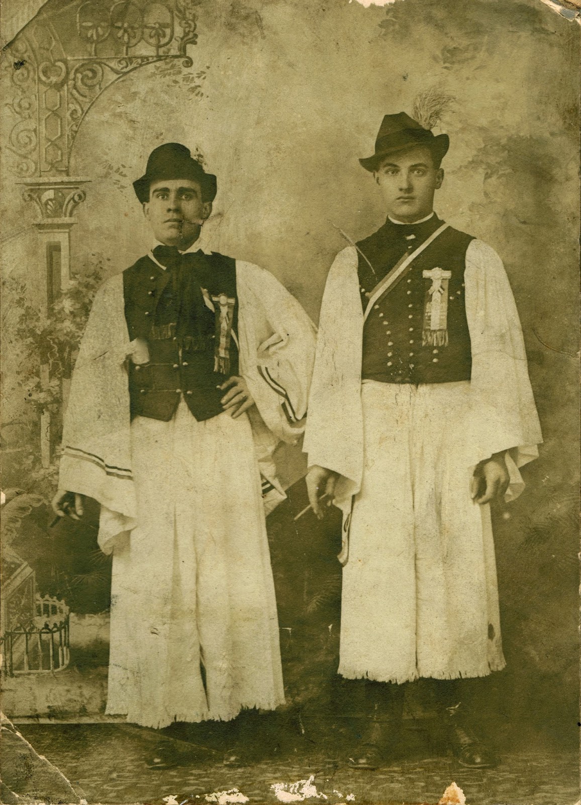 Morning Musings: Hungarian Heritage