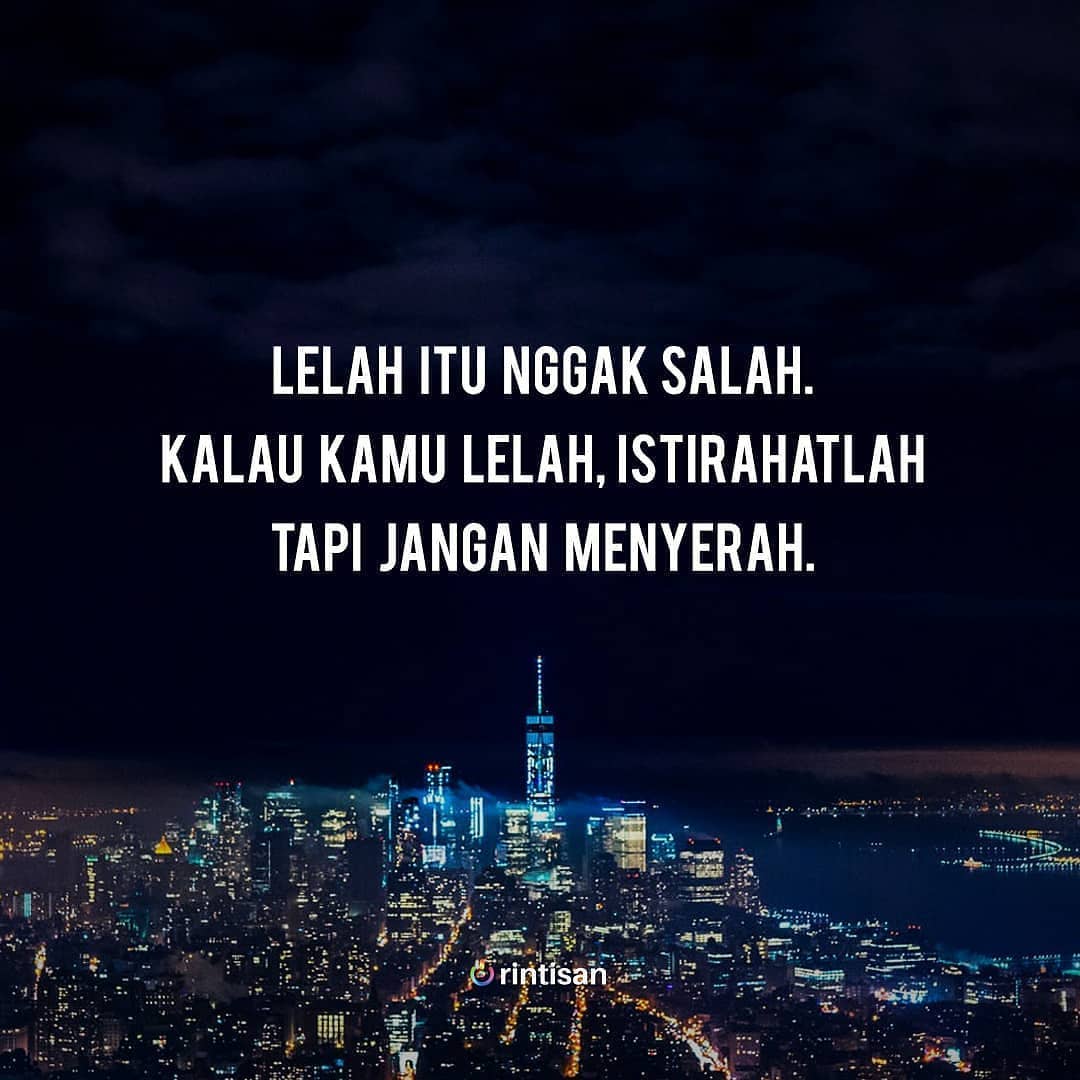 Menjadi Yang Terbaik ATAU Melakukan Yang Terbaik? - All About Story