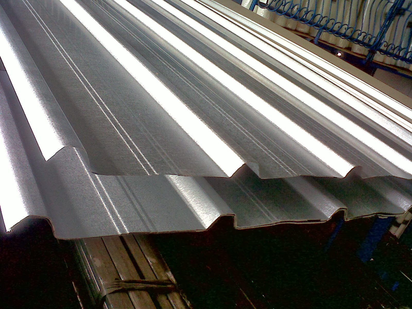 Jual Seng Zincalume Seng Galvalum Almunium Mei 2023