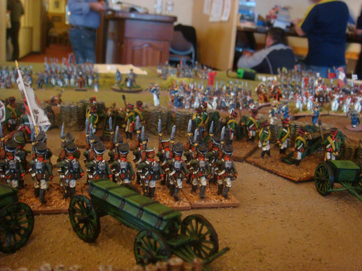 Trailape's Wargame: LITTLE WARS '12