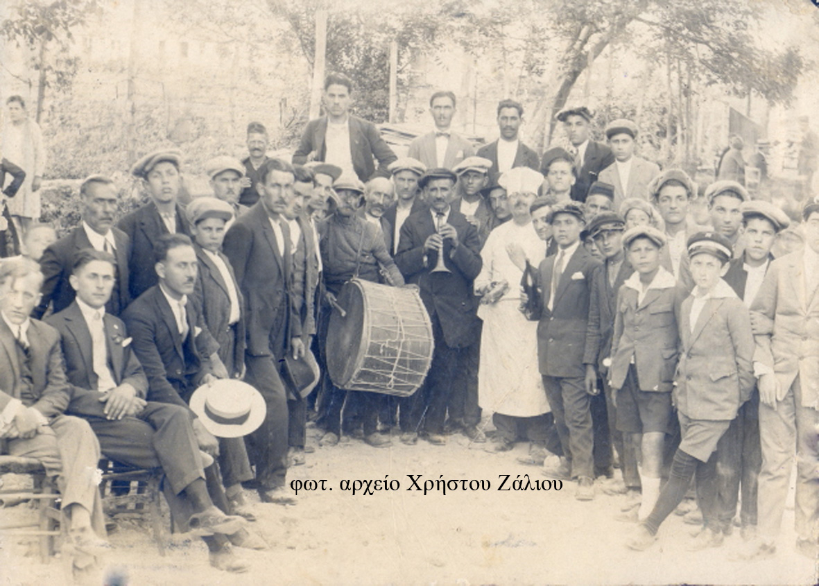 ΕΛΛΗΝΙΚΗ ΠΑΡΑΔΟΣΗ - ΜΑΚΕΔΟΝΙΑ: ΔΗΜΗΤΡΗΣ ΒΟΓΙΑΤΖΗΣ Η ΜΗΤΡΟΣ ΧΑΪΒΑΝΟΣ ...
