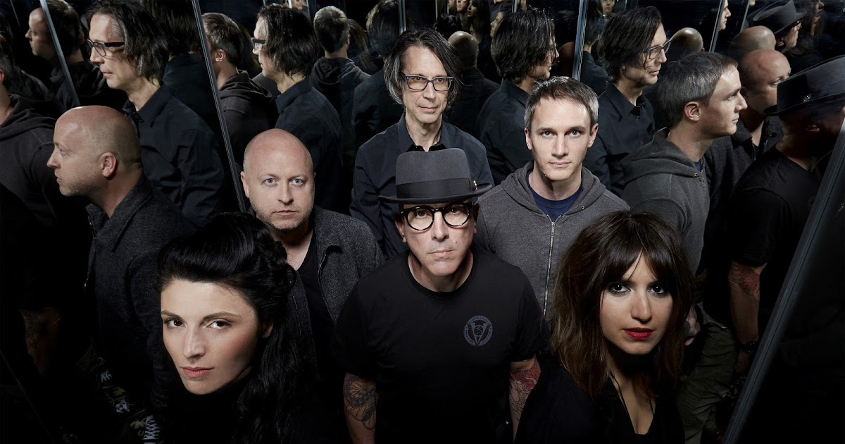 Muestrario Musical (Al aire libre): Puscifer (EEUU)
