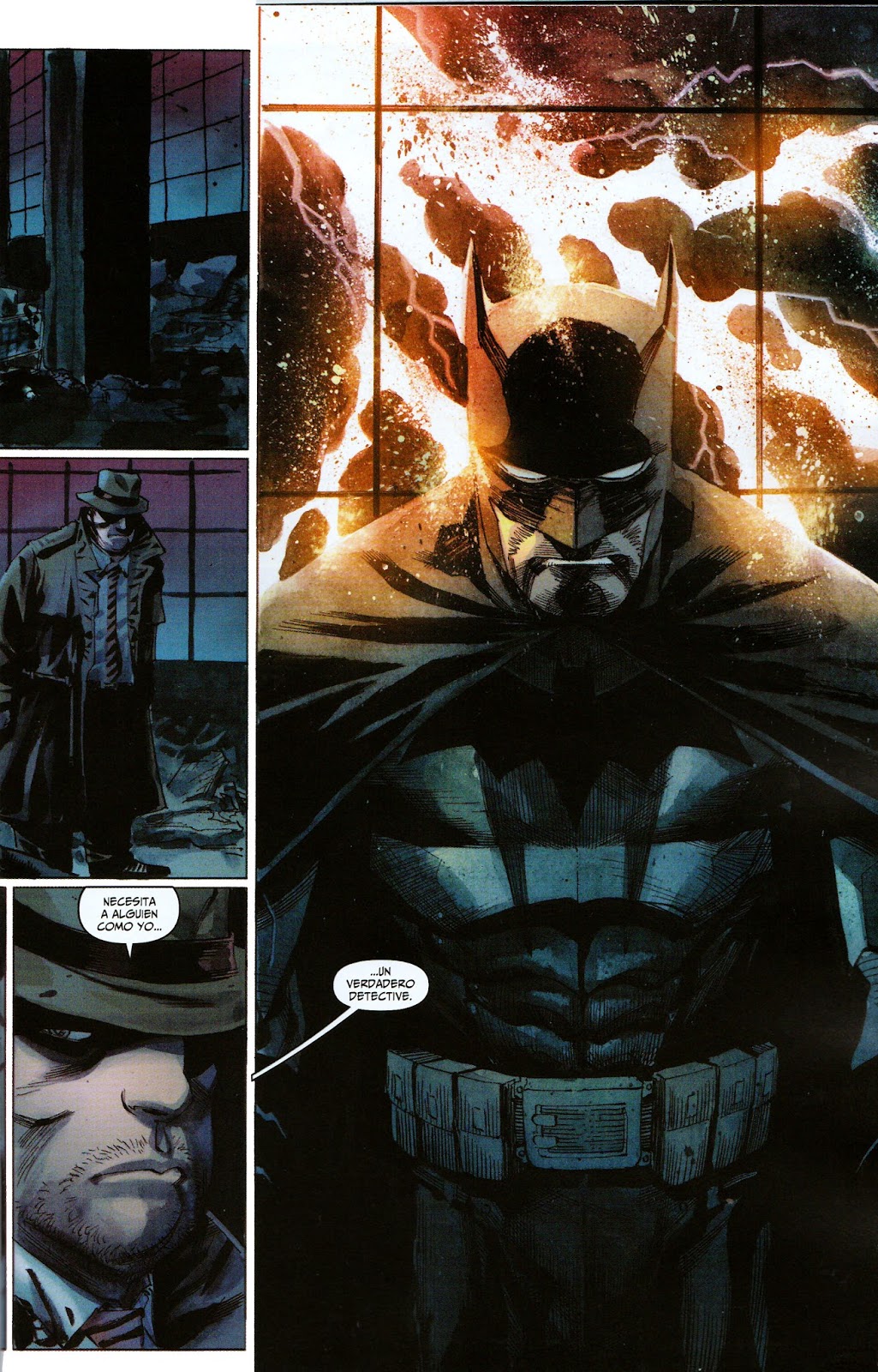 Galicia Comic: Batman 33 - (Batman 33 vol.2, Detective Comics 33 vol.2 USA)